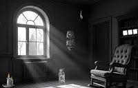 365-ghost-house-escape | Games2Mad