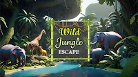 365-wild-jungle-escape | Games2Mad