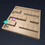 3D Maze Control | Games2Mad