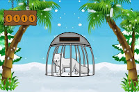arctic-fox-rescue-from-cage-escape | Games2Mad