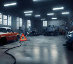 365 Crazy Car Garage Escape | Games2Mad