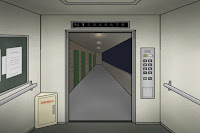 escape-from-ghost-elevator | Games2Mad
