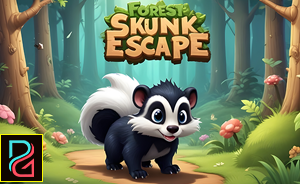 G4K-Forest-Skunk-Escape-Game | Games2Mad