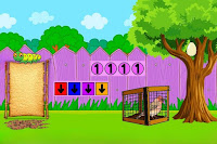 house-finch-escape-from-wood-cage | Games2Mad
