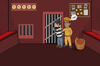 lock-the-prison-cell-escape | Games2Mad