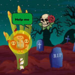 WOW Older Man Trapped Devil Glow | Games2Mad