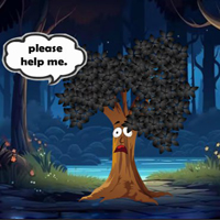 rescue-dead-situation-tree | Games2Mad