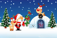 save-the-santa-friends-escape | Games2Mad