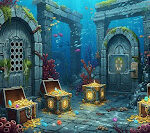 G4K Sea Devil Fish Escape | Games2Mad