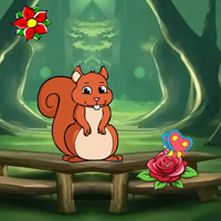 squirrel-reach-the-farm | Games2Mad