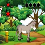 G2L Donkey Chain Rescue | Games2Mad