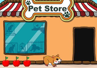 treasure-trove-escape-from-pet-shop-game | Games2Mad