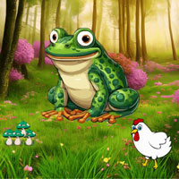 way-to-the-frog-pond | Games2Mad